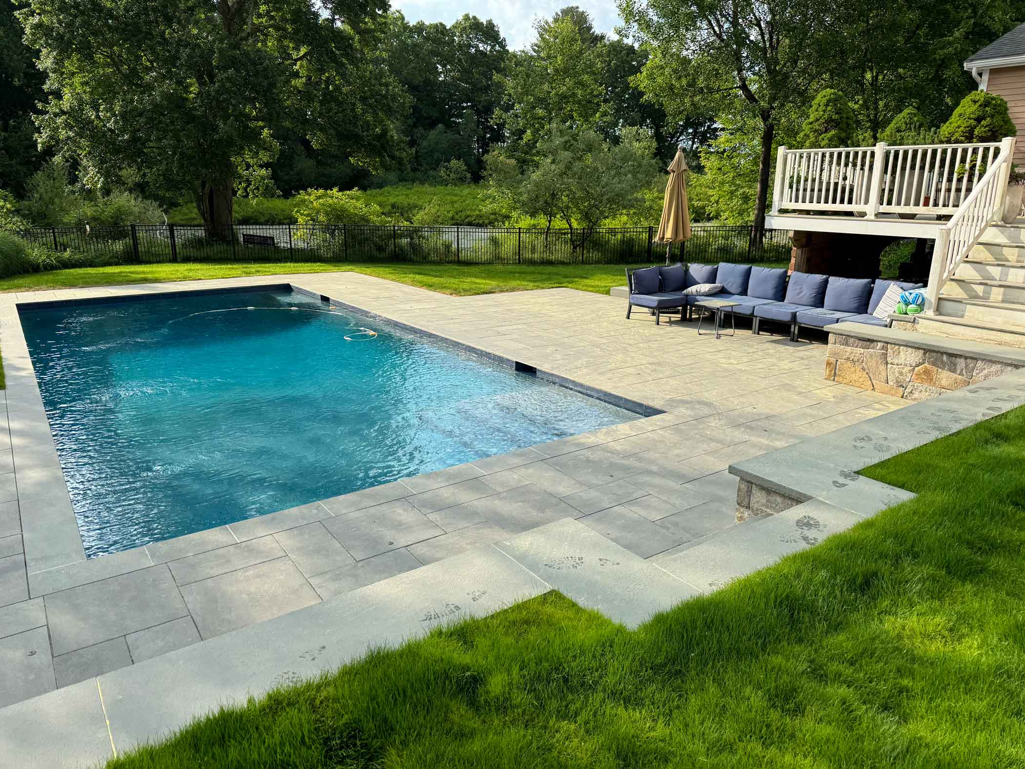 Intriguing Gunite Pool Portfilio - Luxury Pools By MF