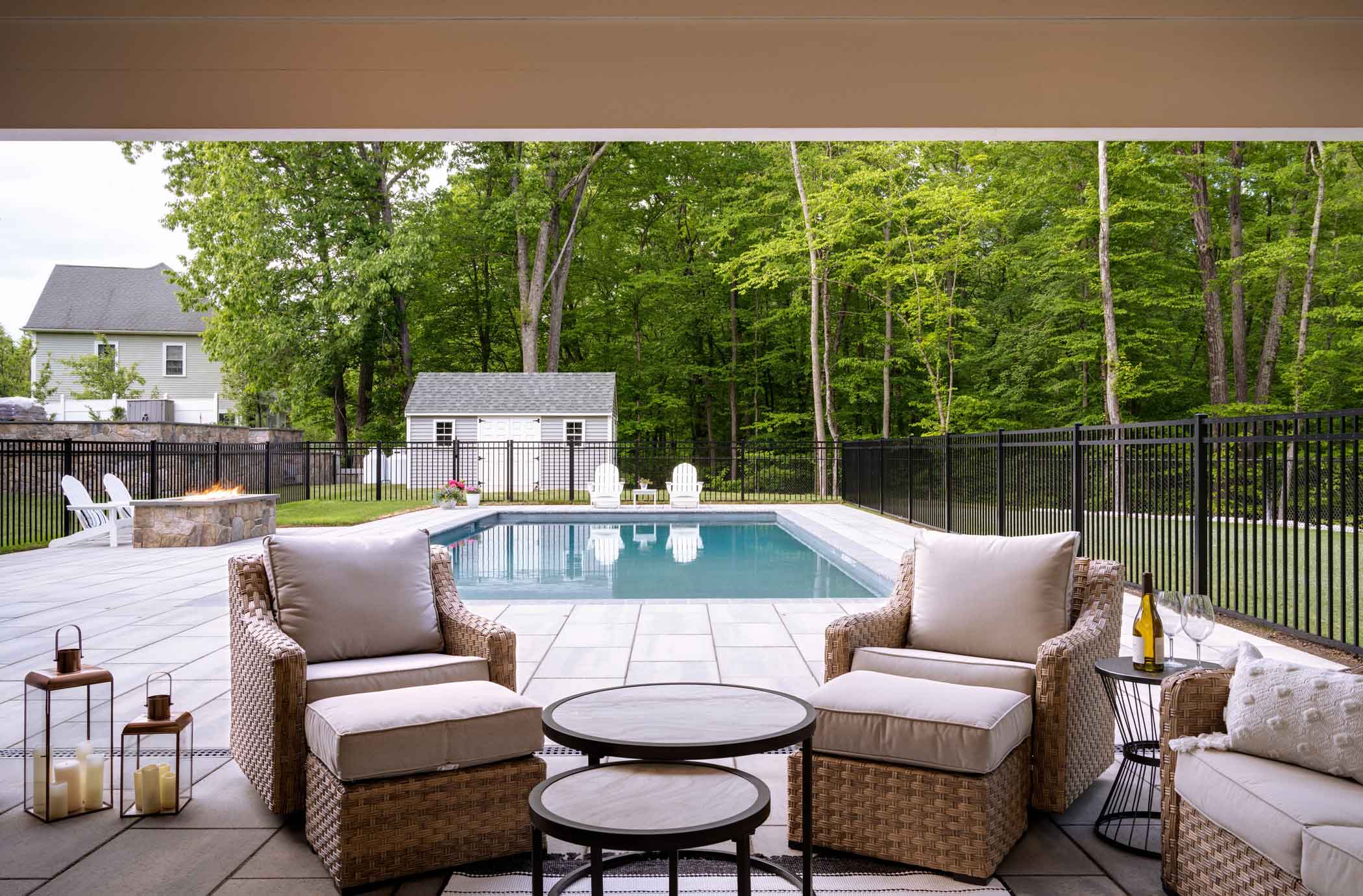 The Sapphire Sanctuary - Luxury Pools By MF