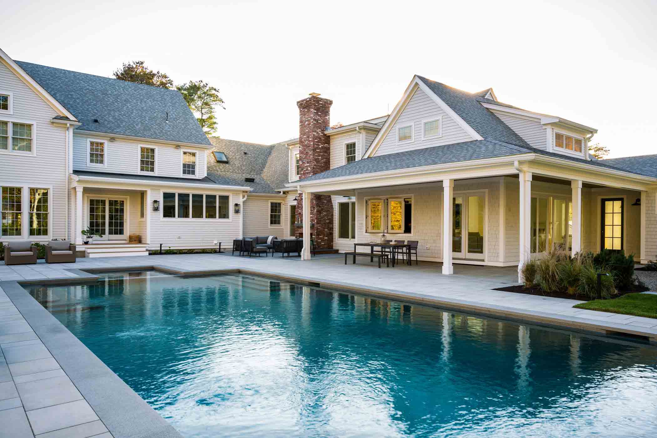 Swimming Pool Company Harvard MA | Pool Contractors